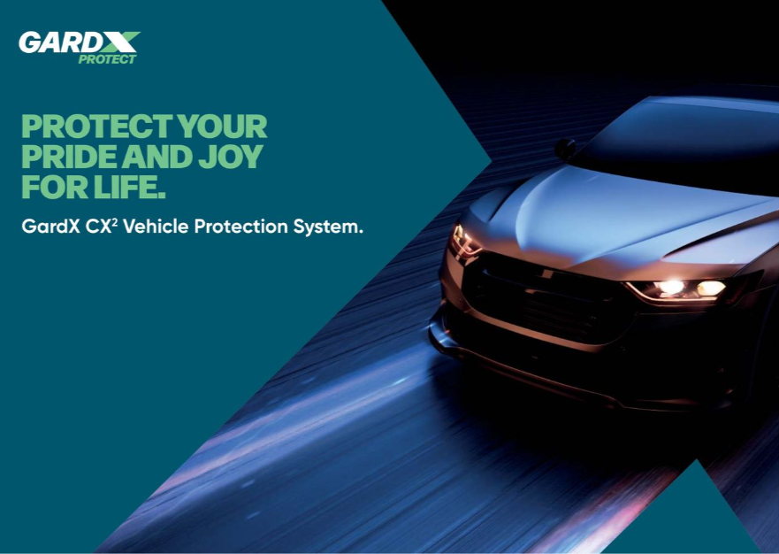 Innovation in paint protection | Beck Evans